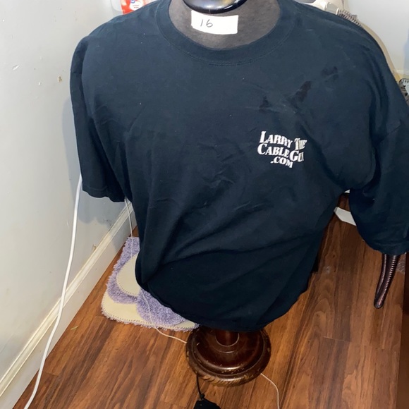 Shirts | Vintage Larry The Cable Guy Git R Done Short Sleeve Xxl Tshirt ...